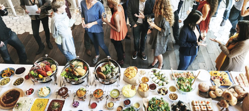 Kongre ve Fuar Organizasyonları | Toplu Yemek, Belgesel Çekimi, Led ...